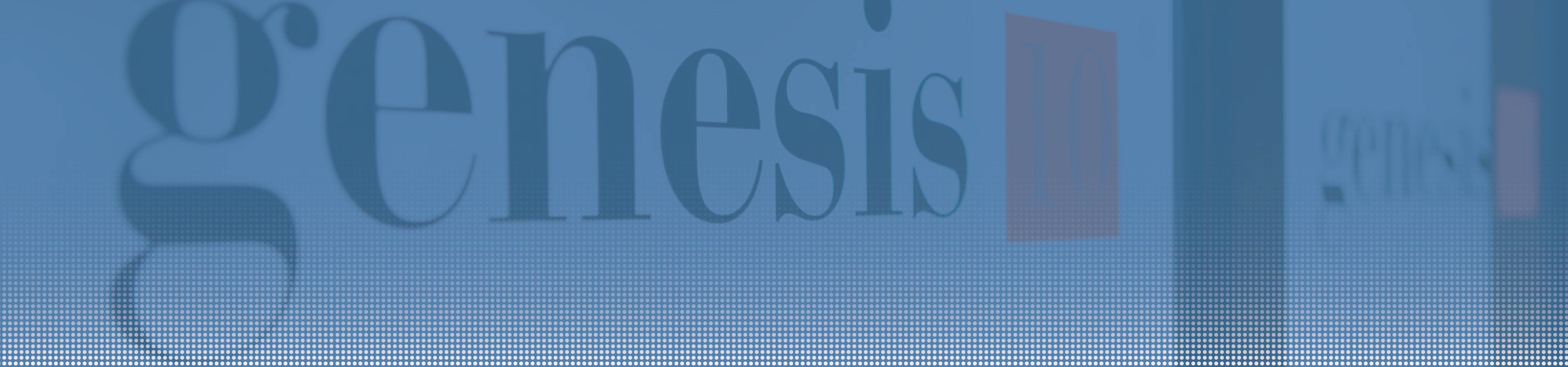 About Genesis10 | Genesis10