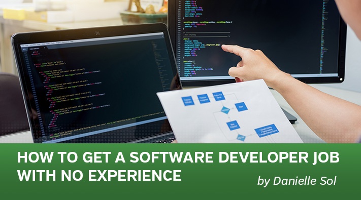 How to Get a Software Developer Job with No Experience