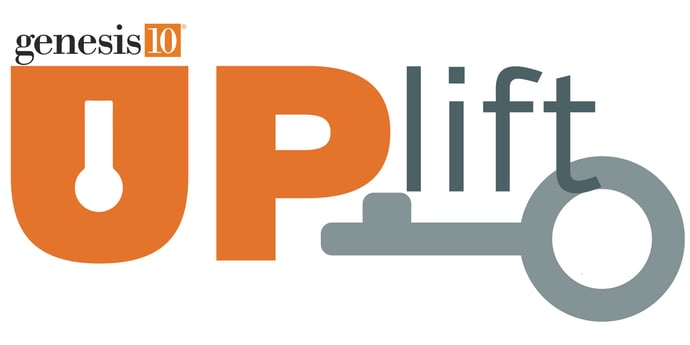 UPlift - Unlock the Potential of under-represented talent