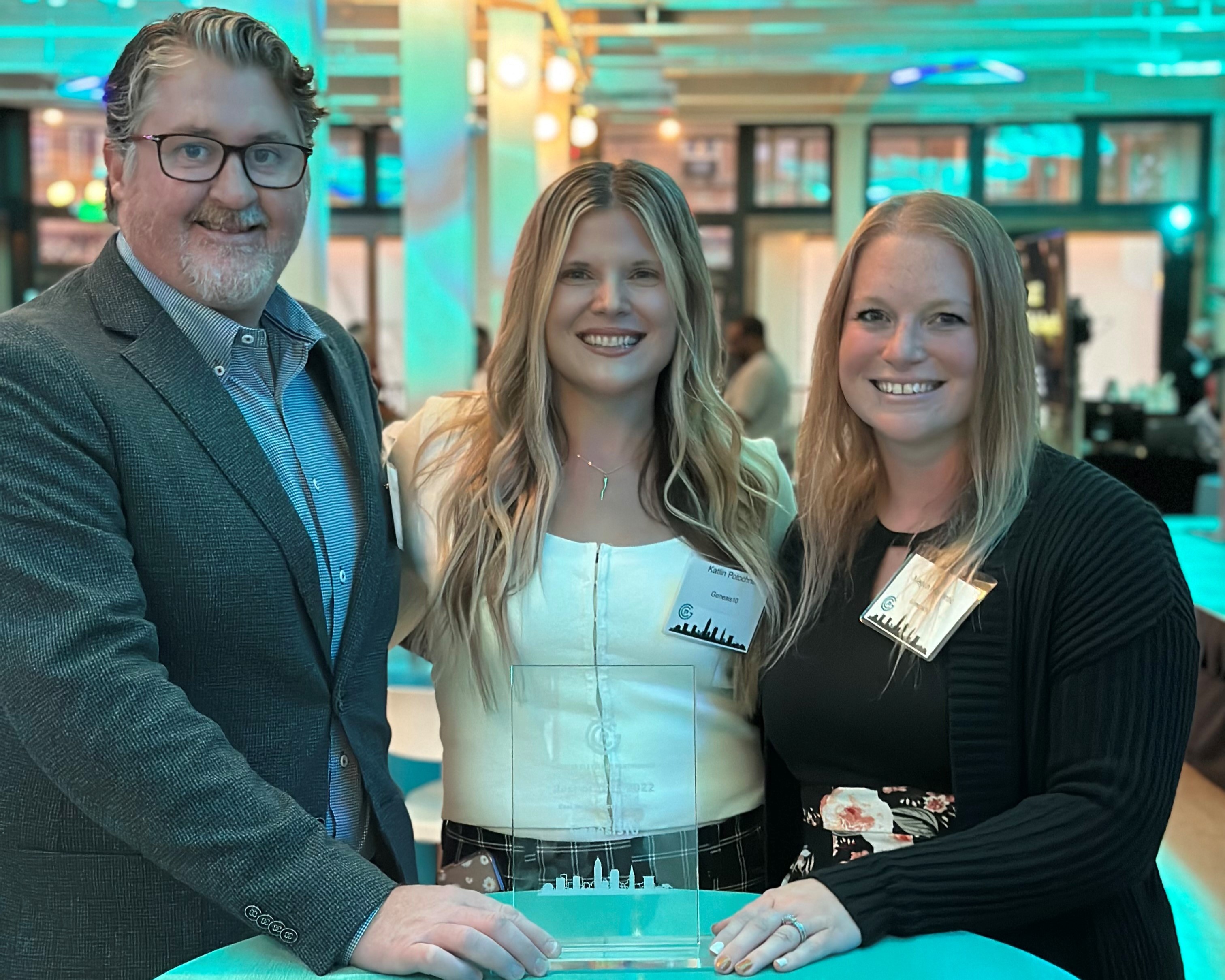 Cleveland | Ohio Staffing | Genesis10