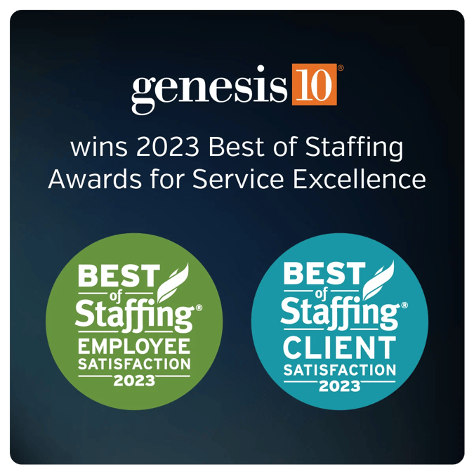 Genesis10 Now a Disability-Owned Business Enterprise