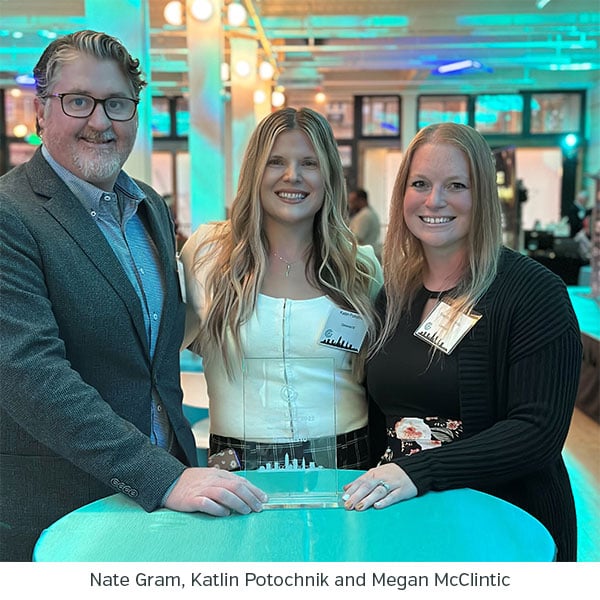 Genesis10 Wins 2022 Best Tech Services Award in Cleveland │Genesis10