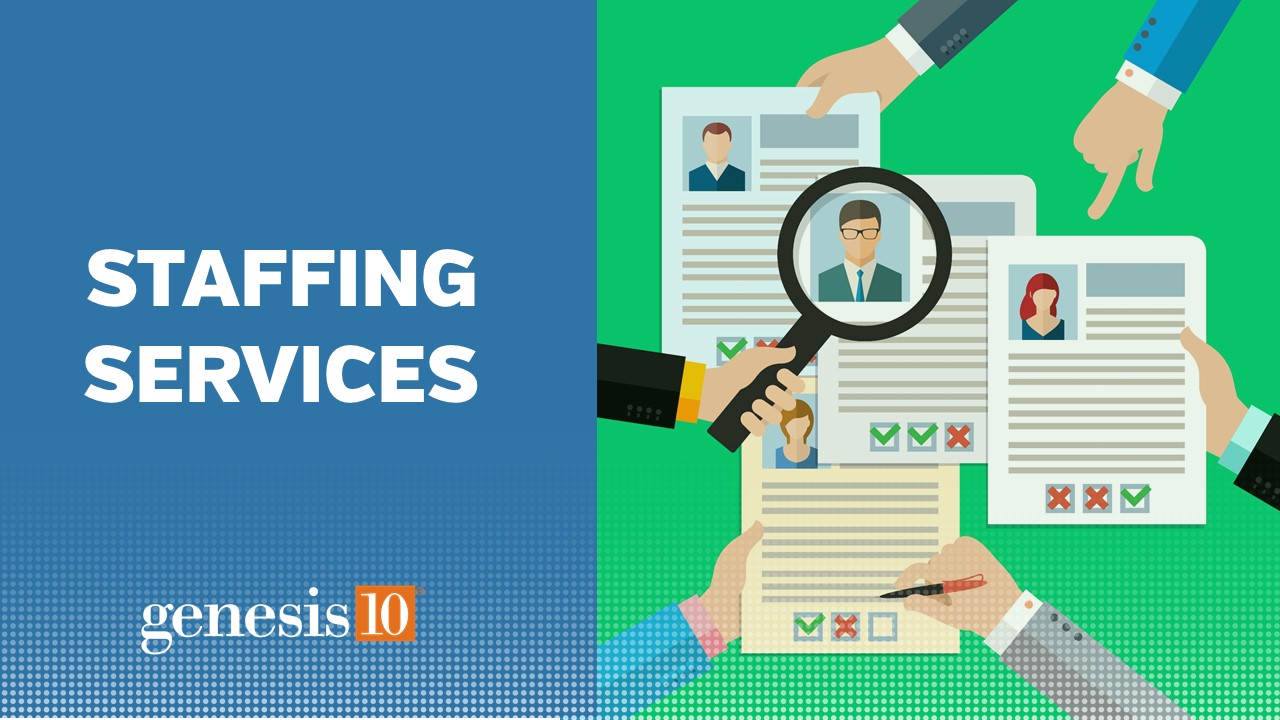 Staffing Services | Genesis10