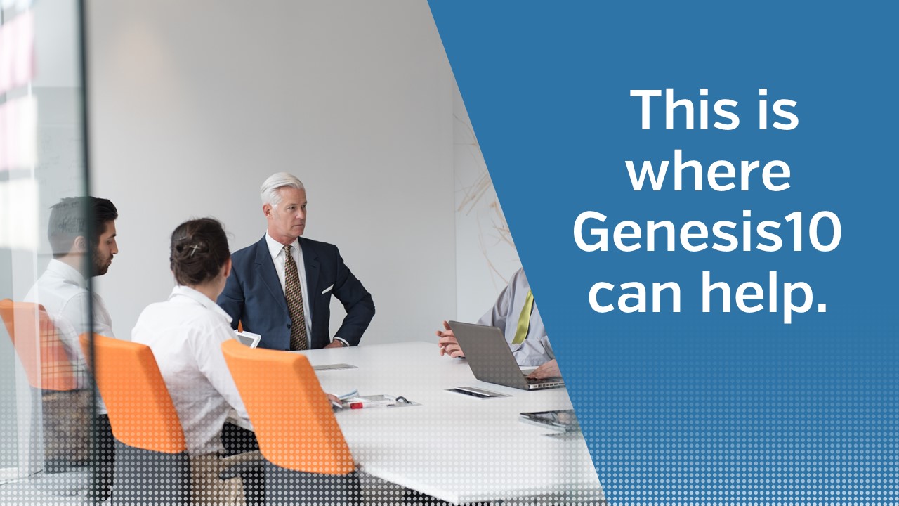 Staffing Services | Genesis10